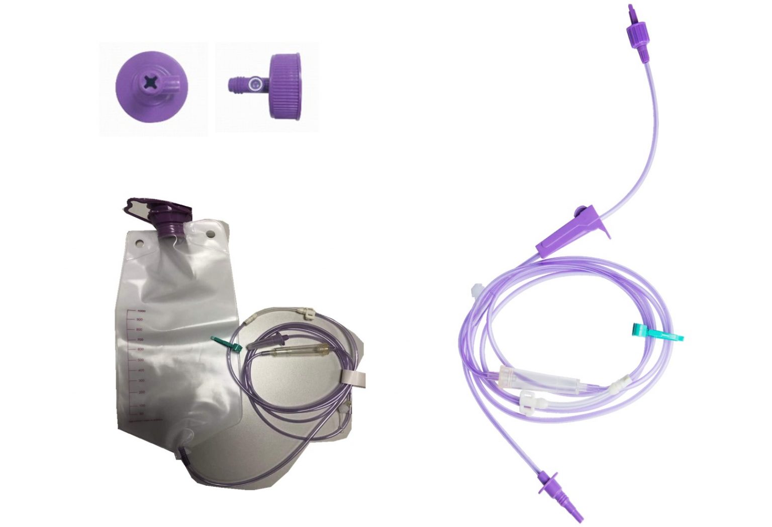 Set para nutrición enteral. - Medivitalscc S.A.