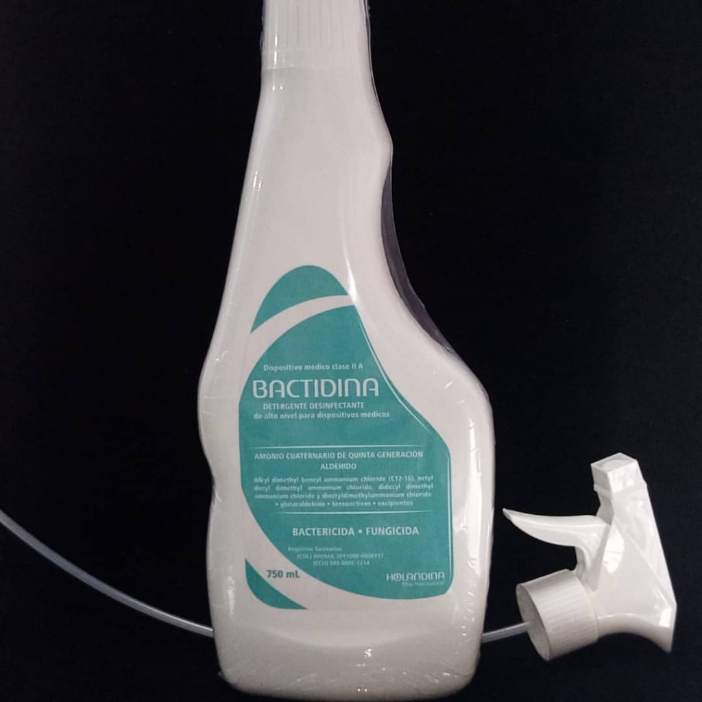 DETERGENTE ENZIMÁTICO - ENZIDINA - Medivitalscc S.A.