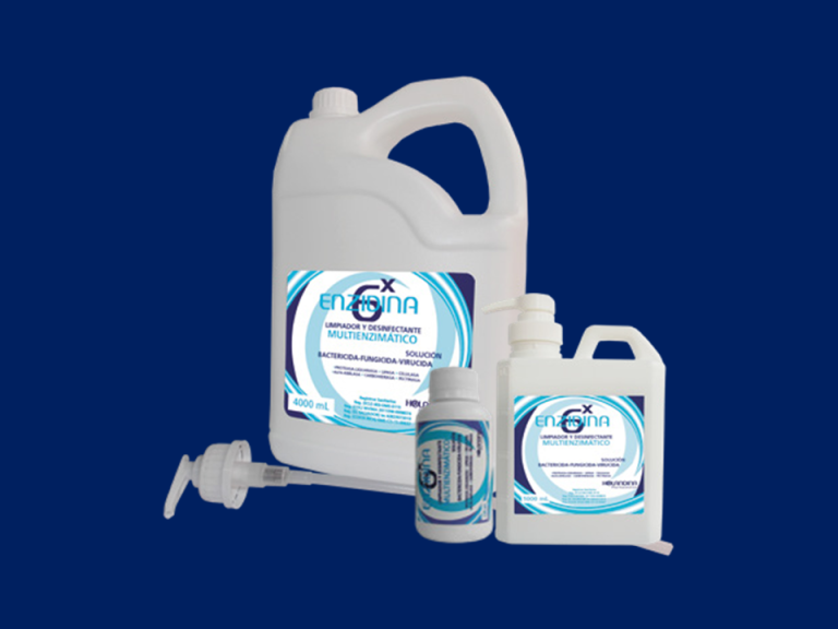 ENZIDINA 6X - Medivitalscc S.A.